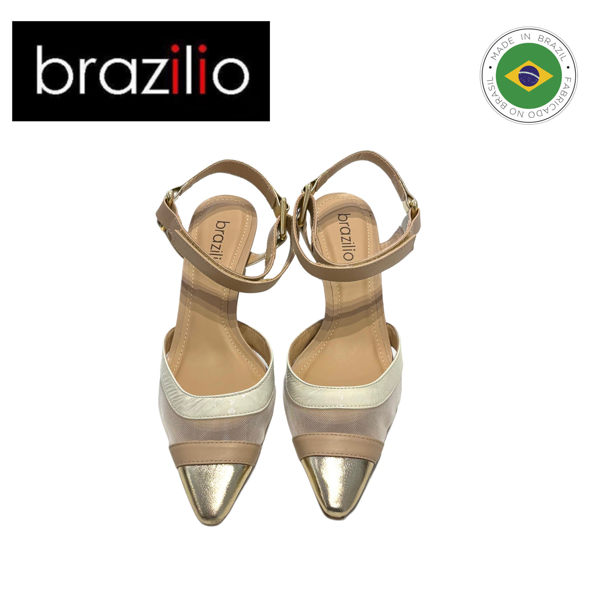 BRAZILIO KARLI – Leather N Laces