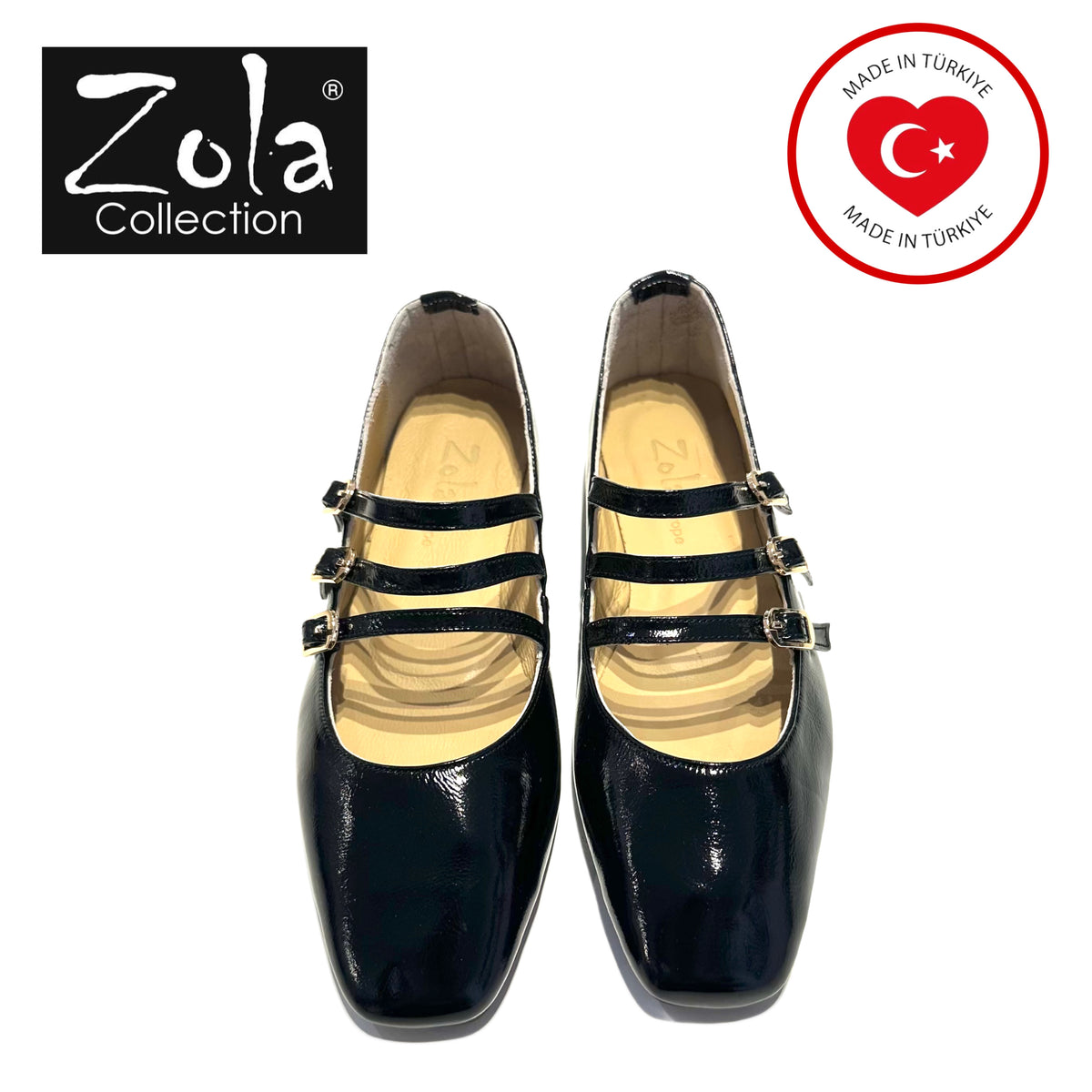 ZOLA HIRAL – Leather N Laces