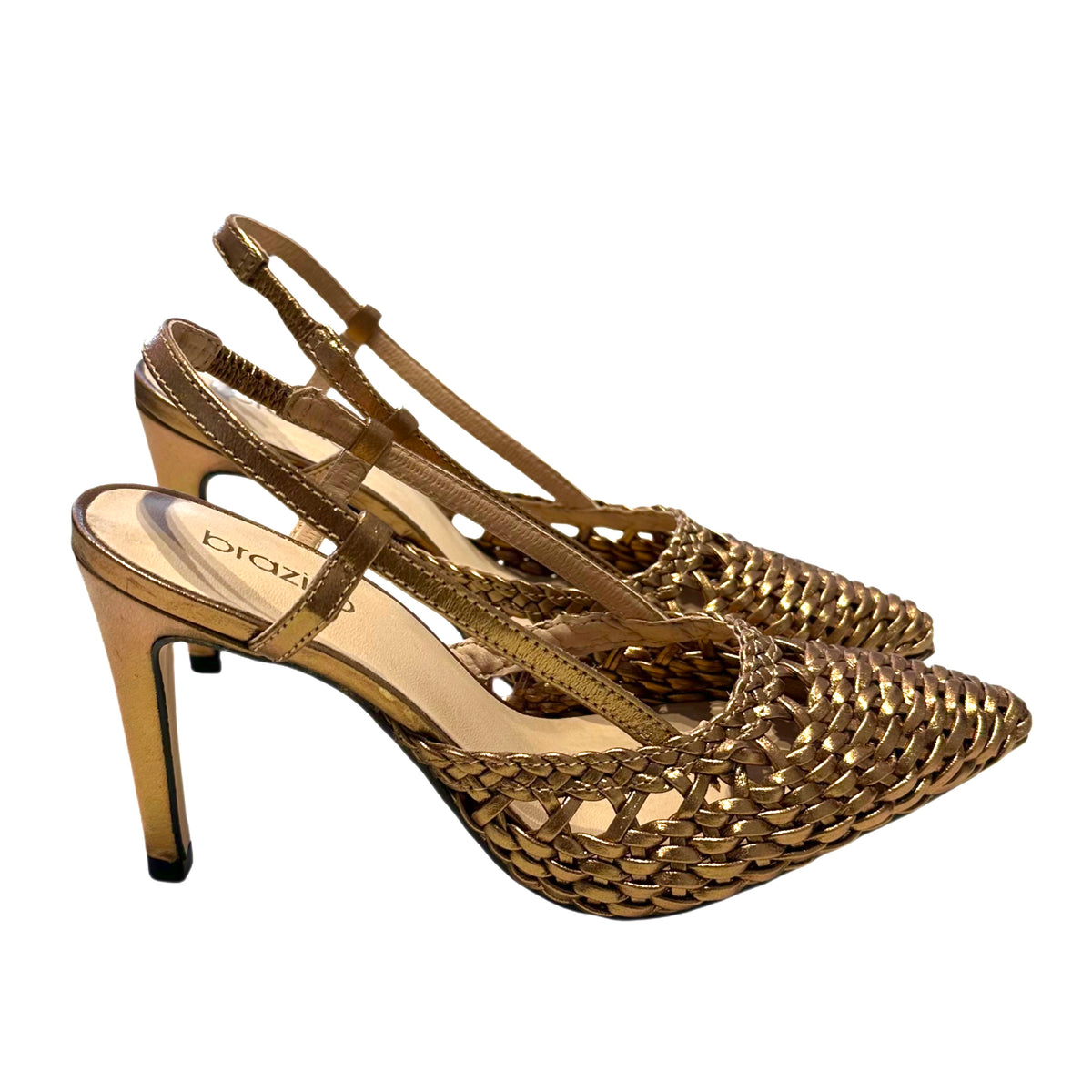 BRAZILIO ARCHER – Leather N Laces