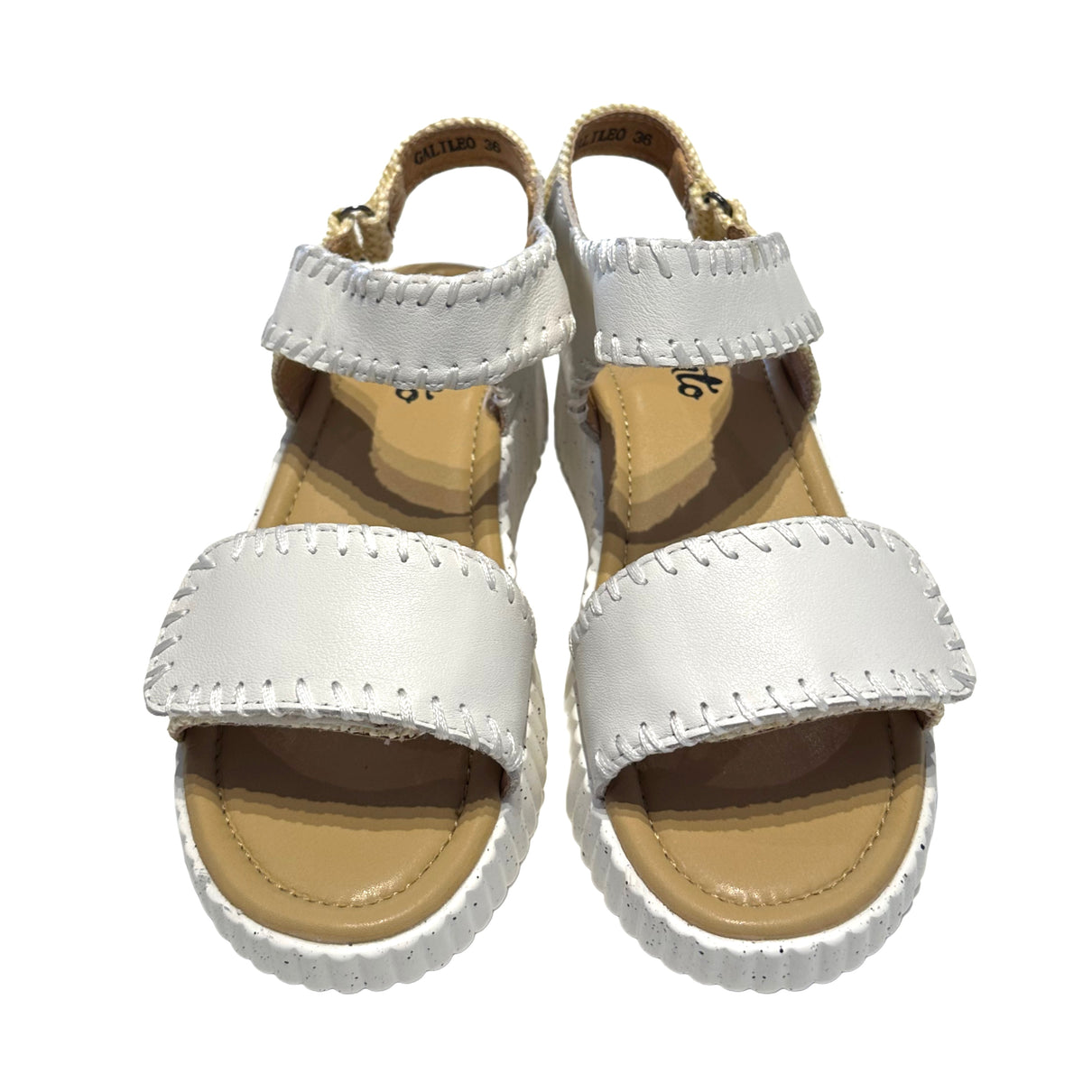 GELATO GALILEO – Leather N Laces