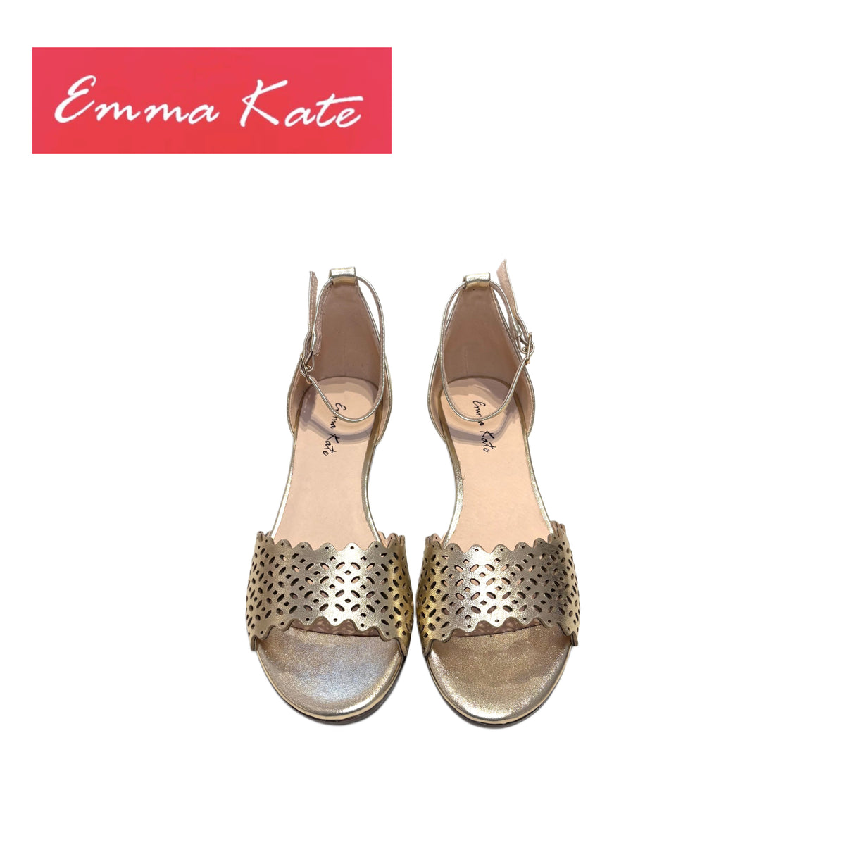 EMMA KATE RACHEL – Leather N Laces